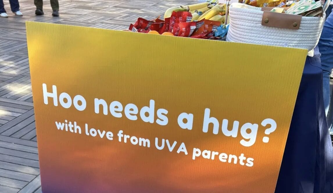 Hoo Needs a Hug - The Jefferson Independent